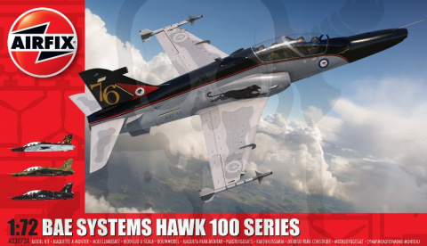 Battle-Models > Airfix 03073A Bae Hawk 100 Series 1:72